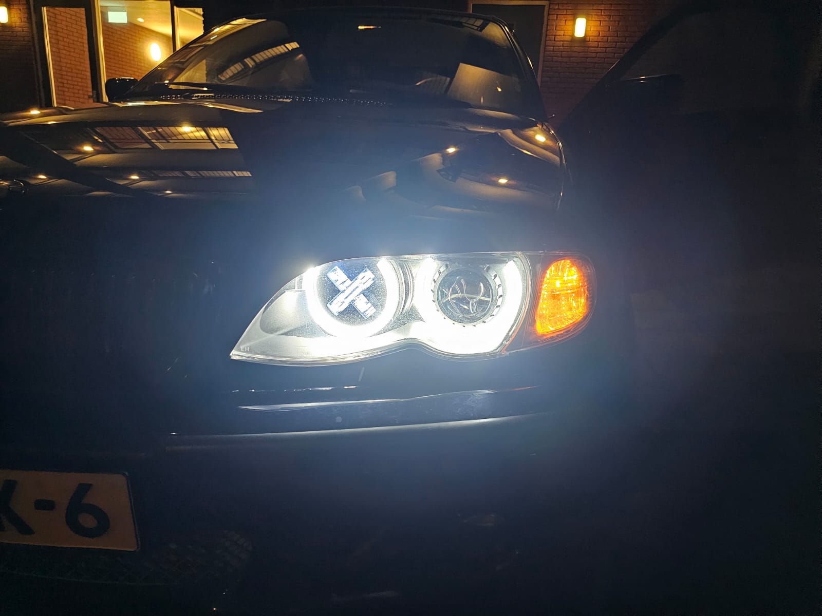 BMW E46 HEADLIGHTS - Lumen Noise