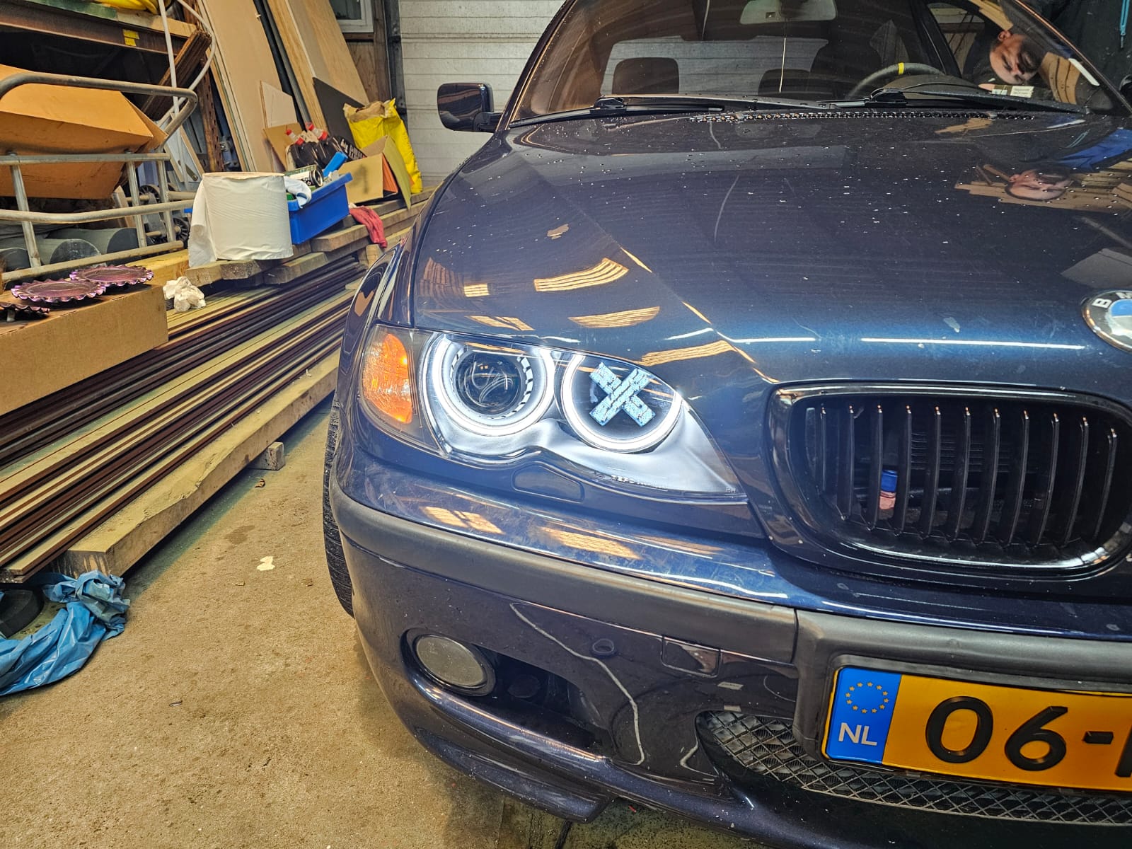 BMW E46 HEADLIGHTS - Lumen Noise